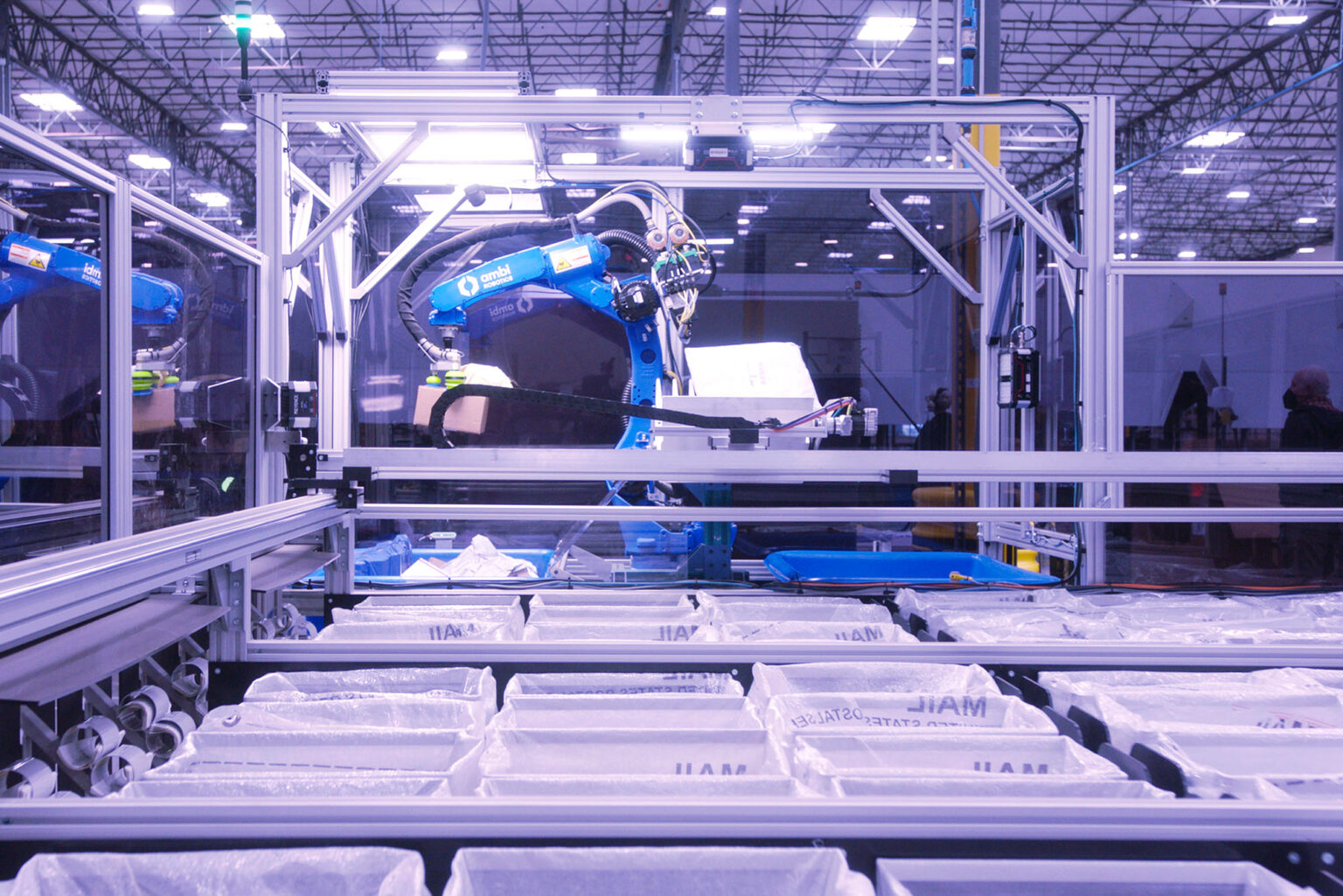 Robotics Company - Ambi Robotics - Handle more