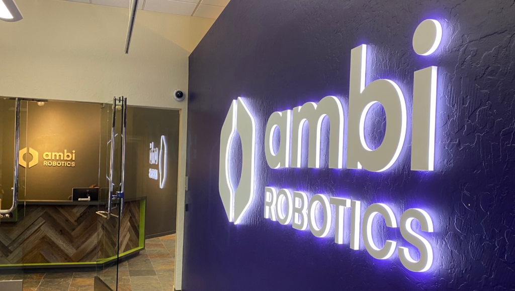 Ambi Robotics Returns to Berkeley and Expands Headquarters, Investing In People and ...