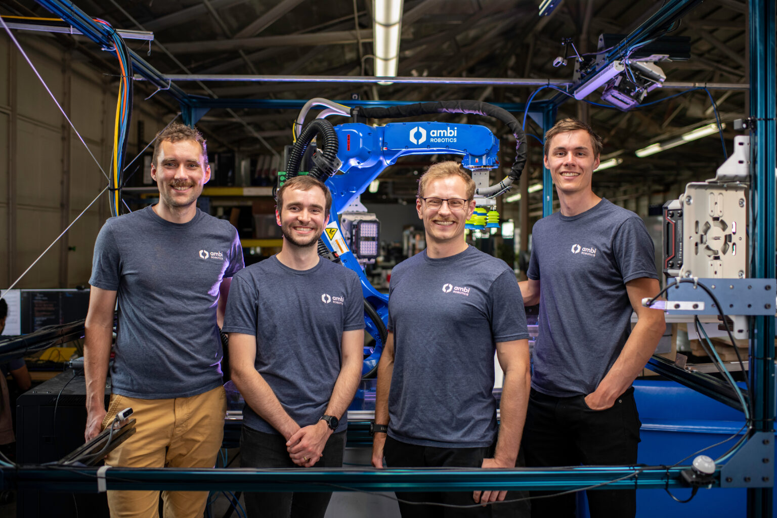 Grasping the Future: The Ambi Robotics Journey | Ambi Robotics Inc.