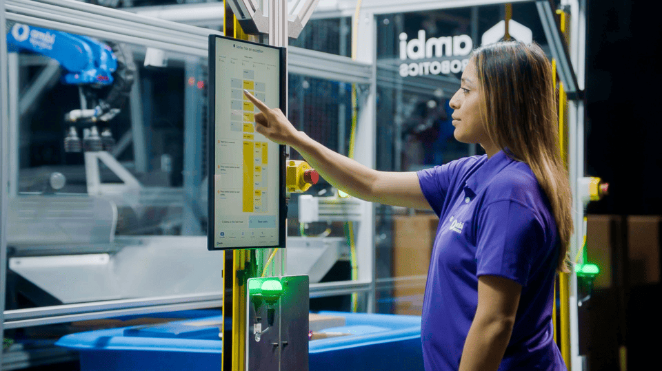 Learning Center: Fuel Your Curiosity Here | Ambi Robotics Inc.