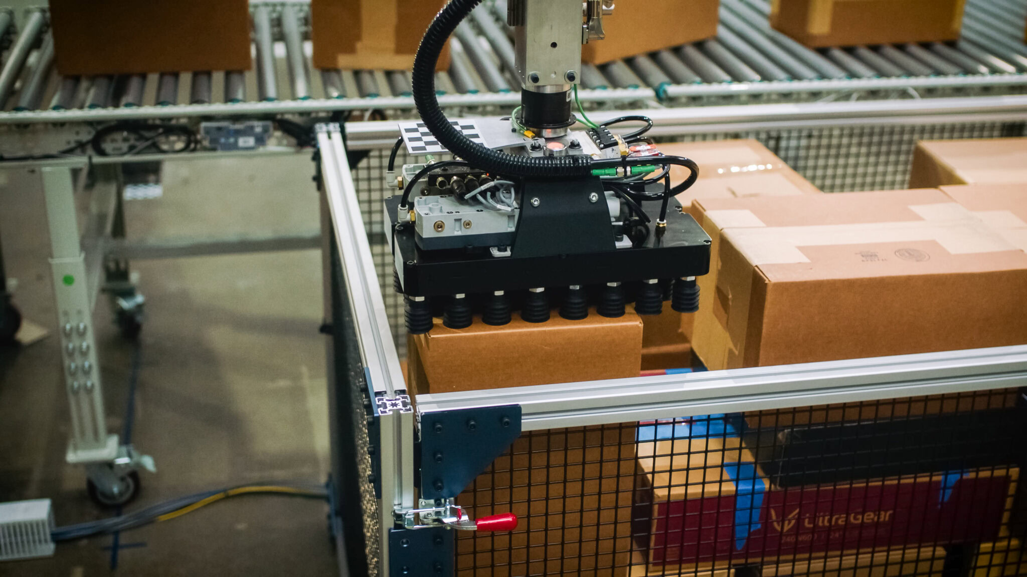 Ambi Robotics launches AmbiStack robotic palletizer | Ambi Robotics Inc.