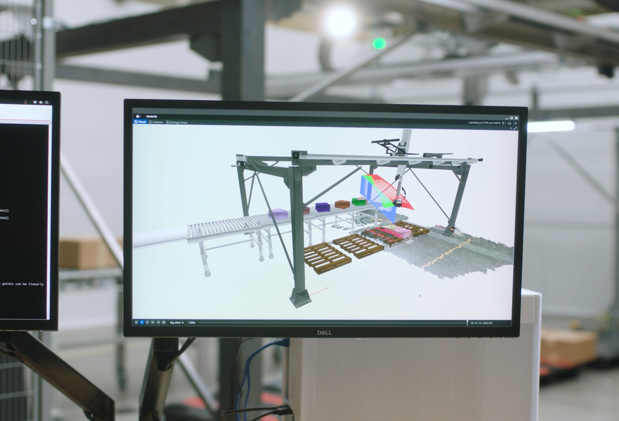 Warehouse robot uses AI to play real-life Tetris to handle more than ...