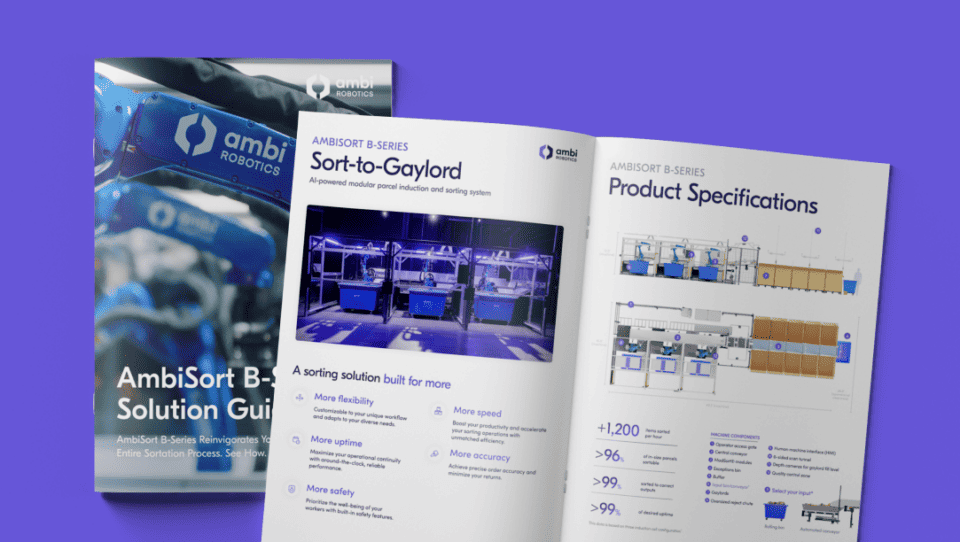 AmbiOS 1-Pager | Ambi Robotics Inc.