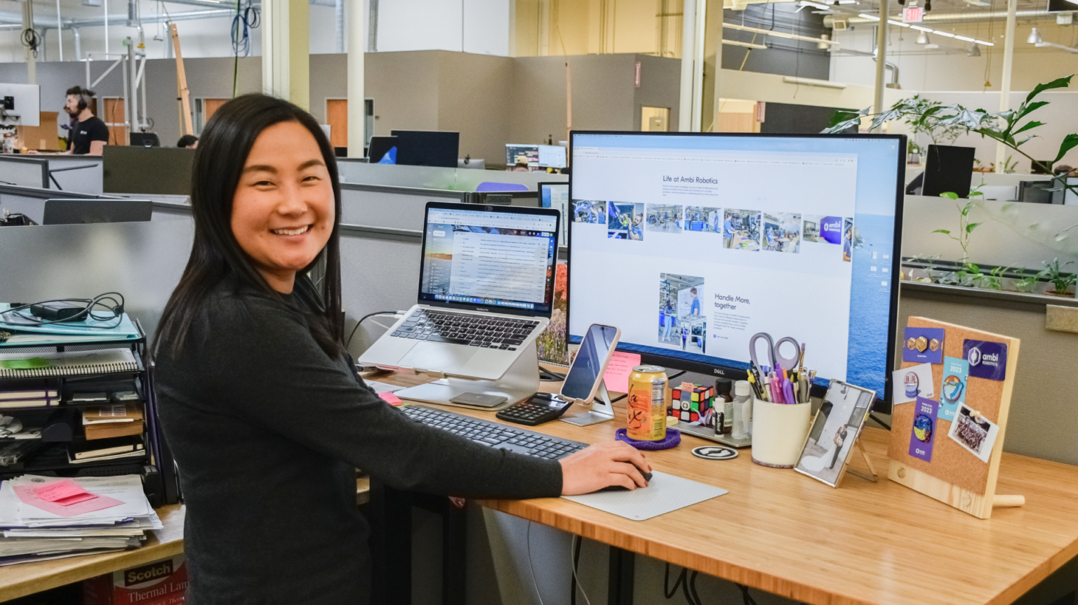 My Journey to Ambi: Emily Yost | Ambi Robotics Inc.