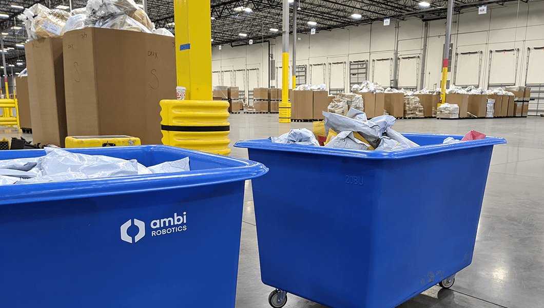 Scalable Robotics Drive Productivity During Peak Surges | Ambi Robotics ...