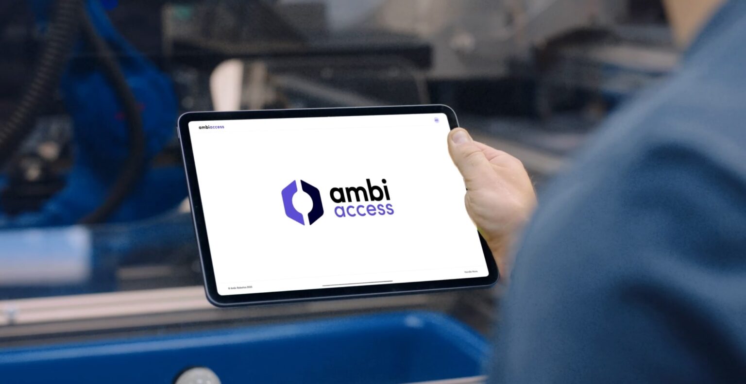 Technology: AmbiOS | Sim2Real AI| Robot Dexterity| Ambi Robotics