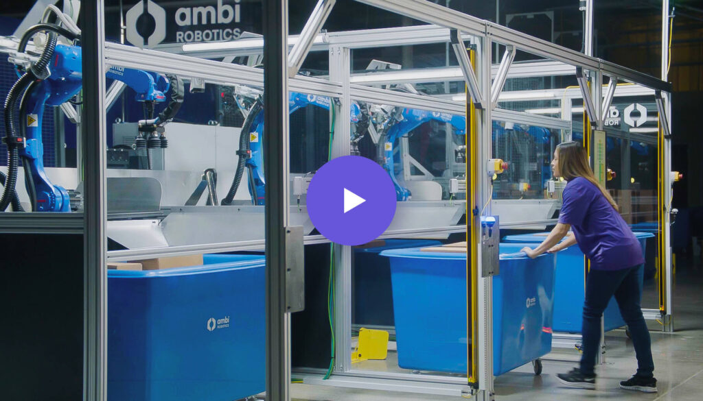 Ambi Robotics | Handle More | Ambi Robotics Inc.