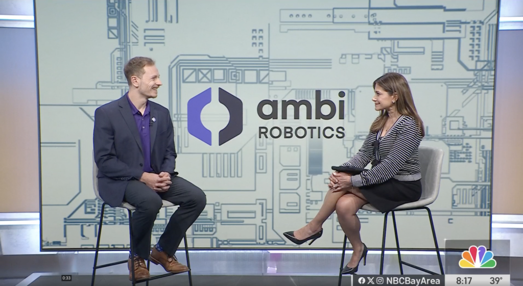 Watch: Berkeley robotics startup shows off its latest tech | Ambi ...